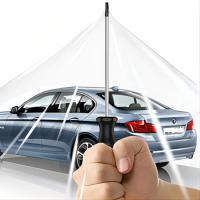 China Heat Repair Gloss Anti Scratch Strong Glue Film Clear Nano Paint Protection Film Non Yellowing Self Healing for sale