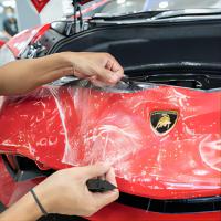 China Self Healing TPU Material Ppf Car Paint Protection Film Auto Paint Wrap for sale