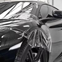China 6.5mil  PPF TPU Car Body Paint Protection Film Anti Yellow Anti Scratch Ppf Tpu Roll for sale