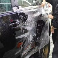 China PPF Clear Transparent Car Body Wrap Film Vinyl Roll Self Healing Paint Protective Film PPF For Cars for sale