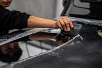 China Self Healing automotive Paint Protection Film Auto Repair 130μm PPF Tpu Film For Car for sale