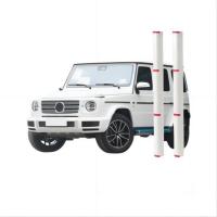 China Gloss 7.5mil Black Car Paint Protection Film Tpu Ppf Anti Scratch Black Tpu Self Healing for sale