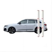 China Self Healing Transparent PPF 1.52x15M Car Paint Protection Film Tpu Black Gloss 7.5mil for sale