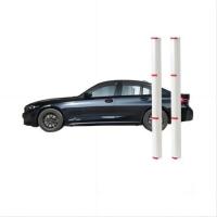 China Self Healing Transparent PPF 1.52x15M Car Paint Protection Film Tpu Black Gloss 7.5mil for sale