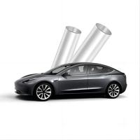 China Super Clear Transparency Automotive Protective Film Self Healing Ppf Paint Protection Film for sale