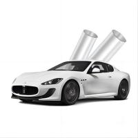 China Tpu TPH PPF Car Paint Protection Film / Car Invisible Wrap 1 Roll MOQ Order for sale
