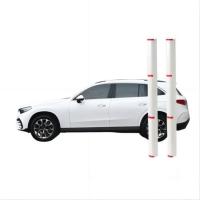 China 5 Years No Yellowing Ppf Car Wrap / Lubrizol TPU Scratch Protection Film 7.5mil for sale