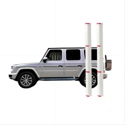 China Black Lubrizol TPU Tph Ppf Paint Protection Film Auto Paint Protection Film 6.5mil 8 Years Warranty for sale