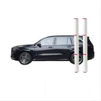 China Black Lubrizol TPU Tph Ppf Paint Protection Film Auto Paint Protection Film 6.5mil 8 Years Warranty for sale