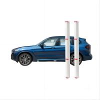 China Black Lubrizol TPU Tph Ppf Paint Protection Film Auto Paint Protection Film 6.5mil 8 Years Warranty for sale