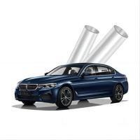 China Stealth Instant Healing Clear Protective Film For Cars PPF 7.5mil Self Healing Branded High Gloss Anti Yellowing for sale