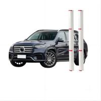 China 5 Years No Yellowing Ppf Car Wrap / Lubrizol TPU Scratch Protection Film 7.5mil for sale