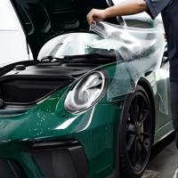 China PPF Self Healing TPU PPF Anti Scratch Paint Protection Film No Yellowing Car Films Ppf for sale