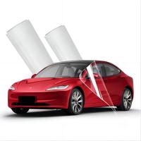 China Clear TPU Scratch Resistant All Car Paint Protection Film PPF Hydrophilic + Antifouling for sale