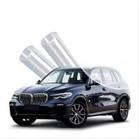 China Clear TPU Scratch Resistant All Car Paint Protection Film PPF Hydrophilic + Antifouling for sale