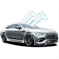 China Anti Scratch Heat Repair Clear Transparent TPU Car Paint Protection Film PPF for sale