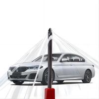 China 6.5mil High Glossy High Hydrophobicity Anti Scratch Heat Repair Clear Transparent TPU Car Paint Protection for sale