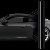 China Self Healing Scratch Black Paint Protection Film TPU PPF 1.52*15m Car Wrapping for sale