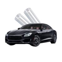 China Transparent 130μM PPF Paint Protective Film Tpu Ppf 7.5Mil Car Stickers 10 Years Warranty Glossy for sale