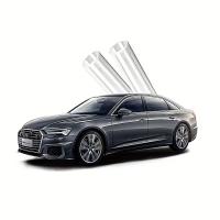 China Transparent 130μM PPF Paint Protective Film Tpu Ppf 7.5Mil Car Stickers 10 Years Warranty Glossy for sale
