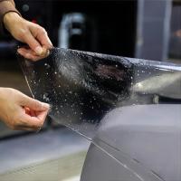 China 1.52x15m Ppf Film Body Paint Protection Film For Car High TPU Auto Repaired Anti Scratch TPU PPF for sale