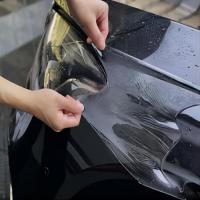 China Self Healing TPU PPF Film Paint Protection Film Anti Scratch Gloss Transparent Tpu Film for sale