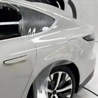 China 1.52*15m PPF paint protection film transparent TPU 6.5mil car tint film for sale