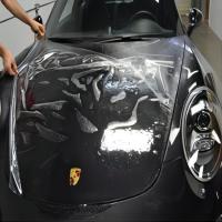 China 7.5mil TPU PPF Car Paint Protection Film 1.52*15M Anti Yellowing Self Adhesive Transparent for sale
