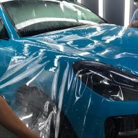 China 10Year Warranty 8.5mil Anti Scratch Heat Repair Clear Nano Ceramic Paint Protection Film TPU PPF For Car for sale