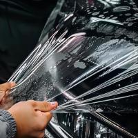 China Quality Self-healing Transparent Sticker PPF TPU Foil Car Body Paint Protection Film Size 1.52*15m for sale