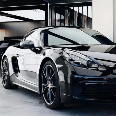 China 7.5Mil TPU PPF Heat Healing Film Anti Scratch Self Healing Clear Car Body PPF Paint Protection Film for sale