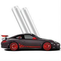 China 8mil Ppf Tpu Paint Protection Film Self Healing Coating Anti Scratch Black Paint Protection Film for sale