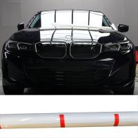 China High Strength Tensile 8.5MIL Clear Paint Protection Film For Cars Good Toughness for sale