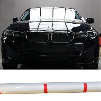 China High Strength Tensile 8.5MIL Clear Paint Protection Film For Cars Good Toughness for sale