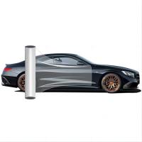 China 8mil Ppf Tpu Paint Protection Film Self Healing Coating Anti Scratch Black Paint Protection Film for sale