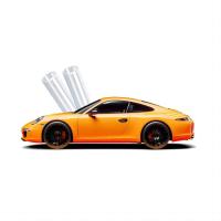 China Good Toughness Stretchable Automotive Paint Protection Film Transparent for sale
