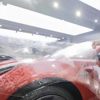 China Self Healing Paint Protection Film Anti-scratch Car Films with 8 Years Warranty and No Yellowing TPU PPF for sale