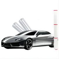 China TPU PPF Film 7.5mil Anti fouling Ultra Smooth Surface Clear Car Body Paint Protection Film for sale