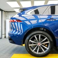 China High Gloss Transparent Auto Body Protective Film 7.5MIL TPU Film for sale