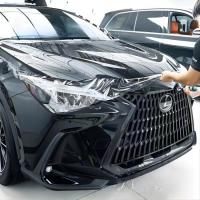 China Tpu Ppf Self Healing Anti Scratch Gloss Transparent  car color protection film Hydrophobic for sale