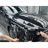 China Self Healing Car TPU Paint Protection Film Ppf Transparent 7.5 Mil for sale