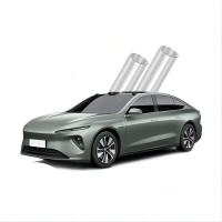 China Clear Anti Scratch TPH TPU PPF Film Self Adhesive Transparent Car Paint Protection Film for sale