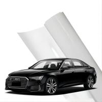 China Transparent TPU Paint Protection Film 150μM Protective Film For Car 6.5mil for sale