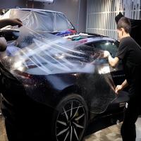 China 6.5mil 7.5mil Clear Car Anti Yellowing PPF Paint Protection Film Self Healing TPU TPH for sale