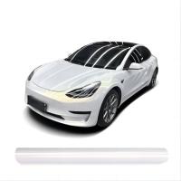 China Anti Scratch Self Healing Glossy Protection Film Anti Yellowing PPF TPU Films Glossy 7.5mil for sale