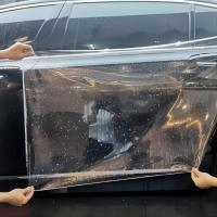 China High Gloss Transparent Auto Body Paint Protection Film Tpu Tpu Film Screen Protector Tpu Hot Melt Adhesive Film for sale