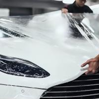 China 10 Years Warranty USA Quality Self Healing TPU PPF Paint Protection Film Clear Matte TPH PPF Wrap for sale