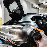 China PPF TPU Self Healing Paint Protection Film Stretchable Paint Protection Film Car Films for sale