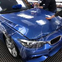 China Tpu Film And Car Invisible Wrap Clothing Hydrophobic Coating Protective Car Wrap for sale