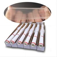 China 7.5mil Anti Scratch Heat Repair Clear Nano Ceramic Paint Protection Film TPU PPF For Car for sale